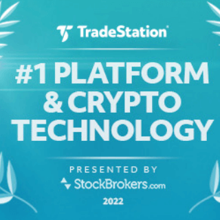 TradeStation: $200-$2,500 Cash Reward + $10 Crypto with New Account
