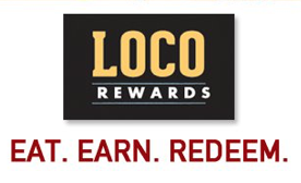 El Pollo Loco Free Chicken Avocado Taco with Loco Rewards App