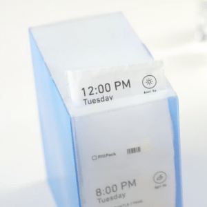 PillPack Online Pharmacy: Free Scheduled Delivery + $100 Referrals