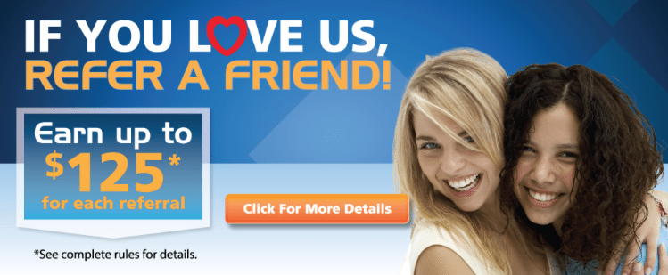 St. Paul Federal Credit Union: Up to $125 Referral Bonuses (Minnesota)