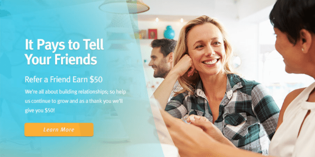 Centier Bank: $50 New Checking Account + $50 Referral Bonuses
