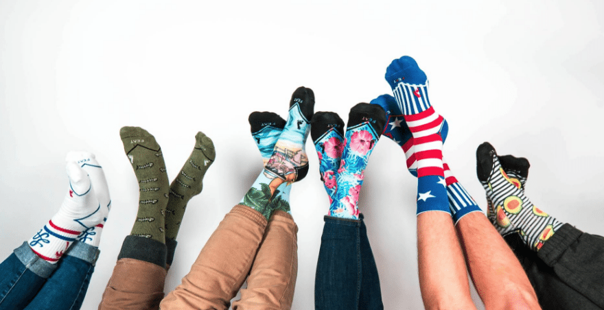FEAT Socks Referral Program $20 Discount Code and Free Pair of Socks