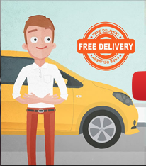 GasNinjas Gasoline-To-Car Delivery $10 Discount and $4 Referral Credits