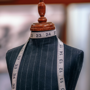 Metric Clothing Company (Made-to-Measure): $20 Referral Discounts