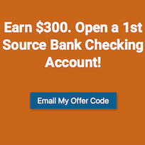 1st Source Bank: Get $300 with Personal Checking Account (Indiana and ...