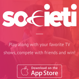 Societi - Win Prizes to Predict Reality TV Shows: $5 Bonus and $1 Referrals