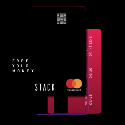 Stack Prepaid Mastercard (Canada): $20 Bonus and $5-$15 Referrals