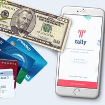 Tally - Credit Card Payoff App: Automated Credit Card Debt Manager