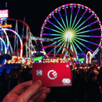 Curve: Connect All Your Cards in One Smart Card + Get Extra 1% Back