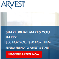 Arvest Bank: $50 Personal Checking Reward + $50 Referrals
