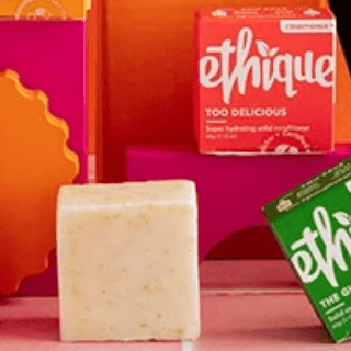 Ethique - Soap Bars for Skin and Hair: 20% Discount Code Promotion
