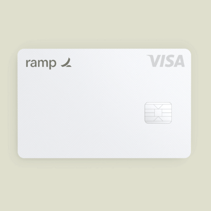 Ramp Corporate Card: $500 Sign-Up Bonus + $500 Referrals