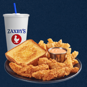 Zaxby's - Get Free Big Zax Snak Meal to Join Zax Rewardz