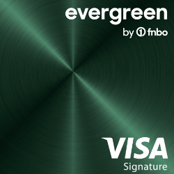 Evergreen by FNBO Credit Card: $200 Bonus + 2% Cash Back