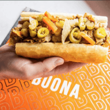 Buona - Chicago's Original Italian Beef: Get Free Sandwiches