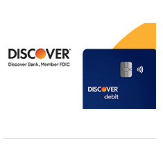 Discover Cashback Debit Checking Account $60 Bonus