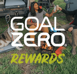 Goal Zero Solar Generators $50 Discount Code and $50 Referrals