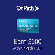 OnPath FCU: $150 Checking Bonus + $150 Referral Rewards