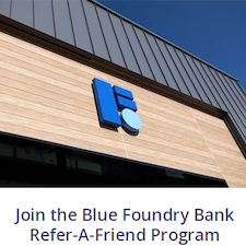 Blue Foundry Bank: $600 Checking & Savings Bonus + $1,000 Biz