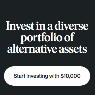 Hedonova - Invest in Alt Fund: $250 Bonus and $250 Referrals