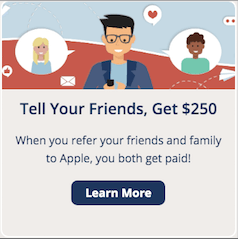 Maximizing Money - Get Paid for Sign-Ups