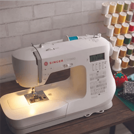 Singer Sewing Machines 10% Discount Code & $10 Referrals