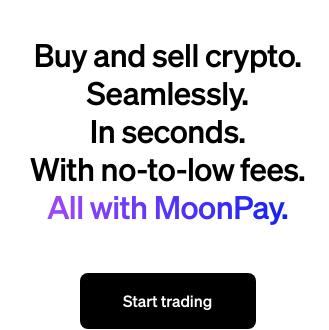 MoonPay App: Earn $10 Bonus with $30 Crypto Purchase