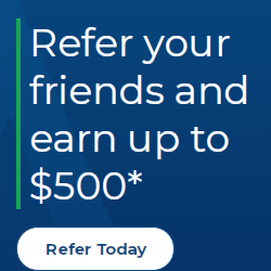 Atlantic Union Bank: Give $50, Get $50 Referral Bonuses